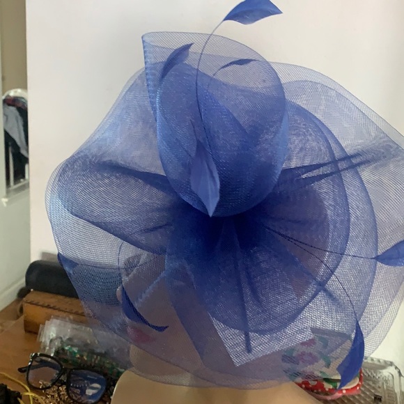 Accessories | Kentucky Derby Headband Hat Nwt | Poshmark